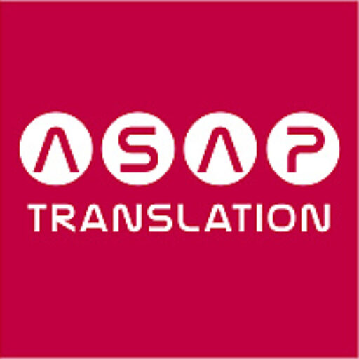 Historie společnosti ASAP-translation